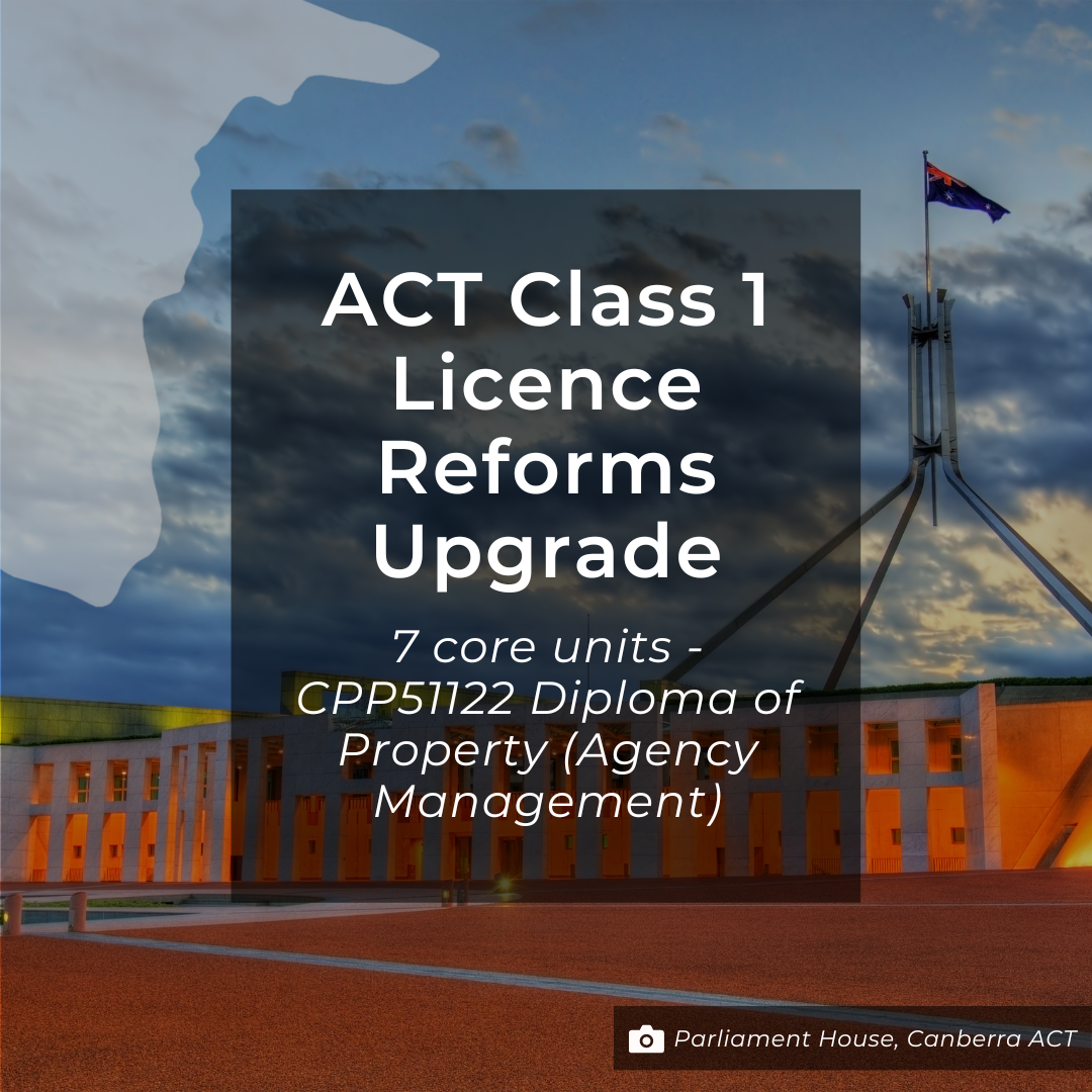 ACT C1LIC upgrade | Dashboard